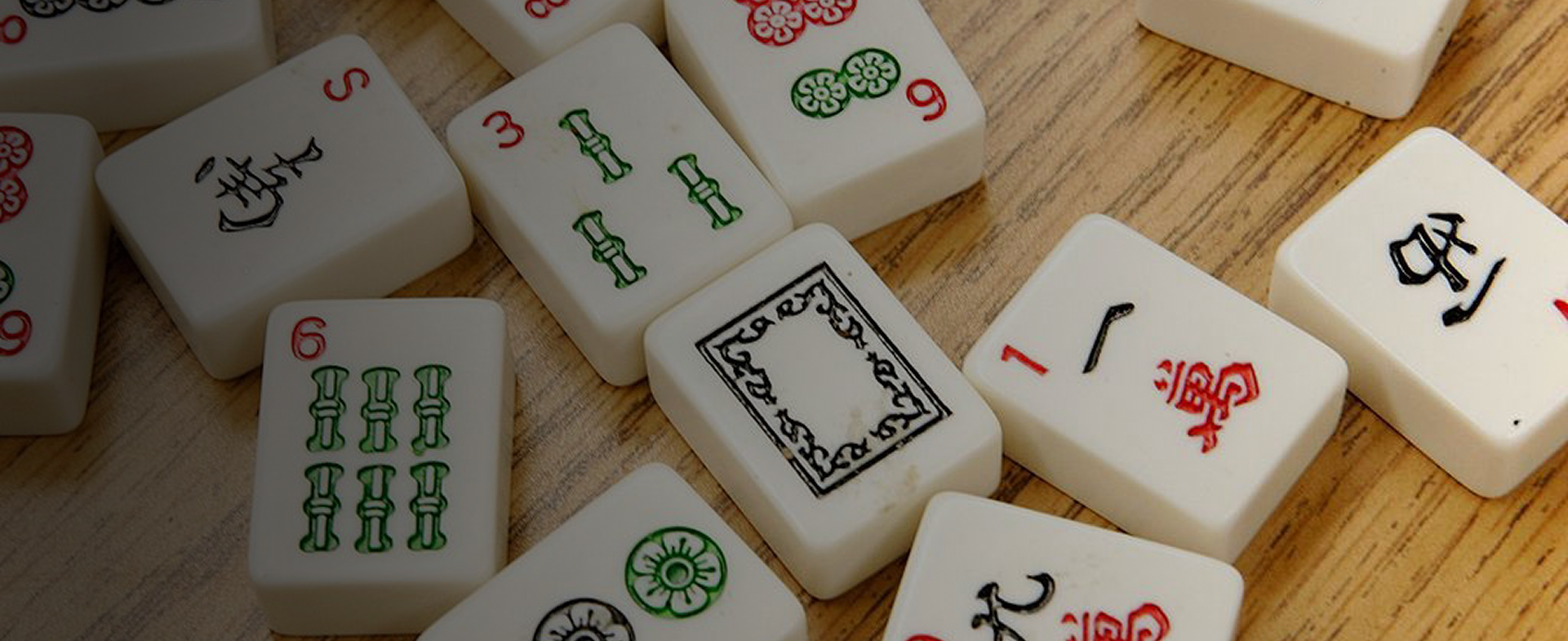 Buy Luxury Mah Jongg Tile Sets & Accessories – The Charleston Club